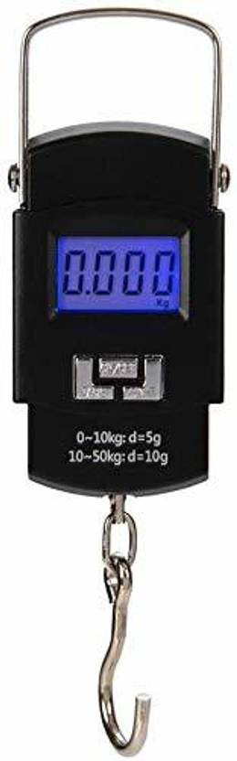 FIREPROXY Heavy Duty Portable Weighing Machine Digital Type Manual ...