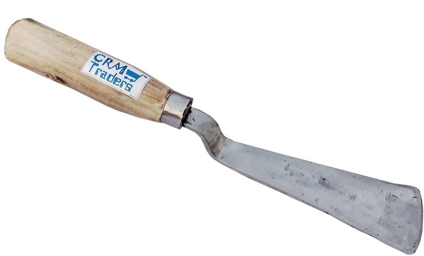 CRM TRADERS Handmade Khurpi Pack of One Garden Tool Kit Price in India ...