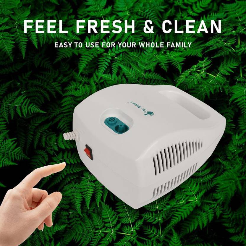 Dr. Seibert (DSN-01 Nebulizer) Machines Turn Liquid Medications in Fine ...