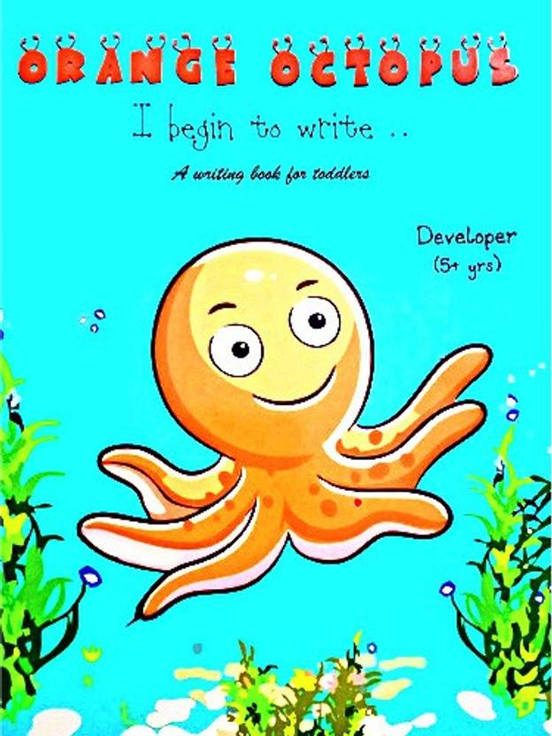 English Cursive Alphabets Writing Practice Book For Kids. Book Covers ...