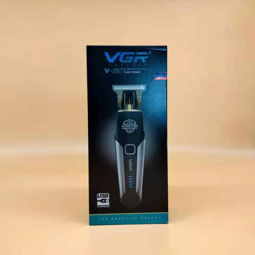 VCR VGR VGR V-287 Runtime: 90 min Trimmer for Men Price in India - Buy VCR VGR VGR V-287 Runtime ...