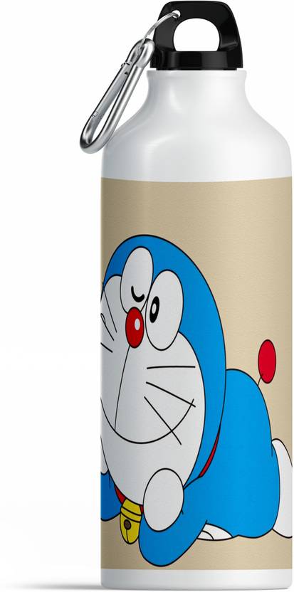 Flipkart.com | PrintingZone Doraemon Sipper Doraemon Water Bottle ...