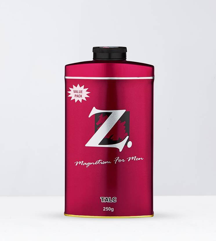 Z - Magnetism for Men Z Talc 250 gms Value Pack - Price in India, Buy Z ...