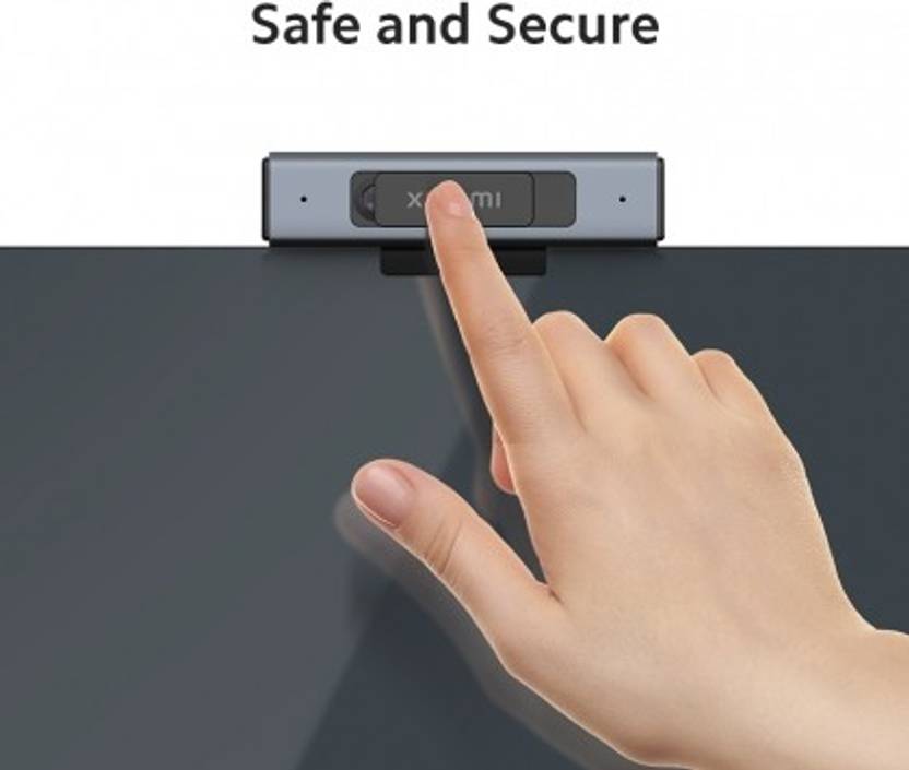 XIOMI Xiaomi Tv Webcam for all in one connected with Tv , Laptop ...