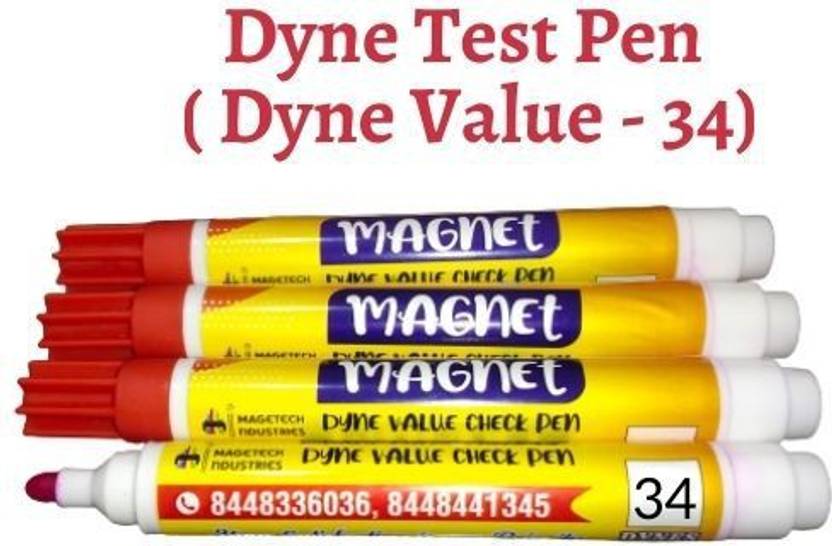 MAGNET DYNE VALUE CHECK PEN DYNE VALUE 34 Test Indicator Price in India ...