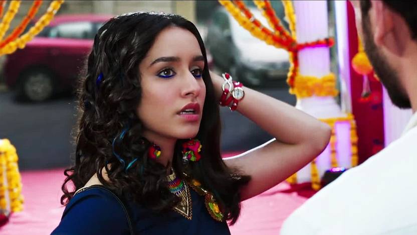 Shraddha kapoor Poster Multicolor Photo Paper Print Poster Photographic ...