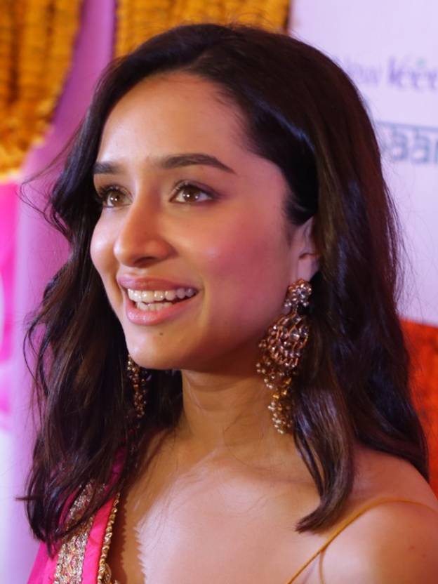 Indian Film Actress Shraddha Kapoor Poster MultiColor PhotoPaper Print ...