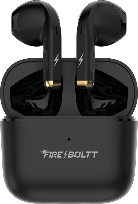 Fire-Boltt Fire Pods Ninja G201 Earbuds TWS IWP HD Calls, Quick Charge ...