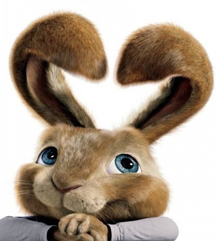 hop happy james marsden fred ohare poster on LARGE PRINT 36X24 INCHES ...