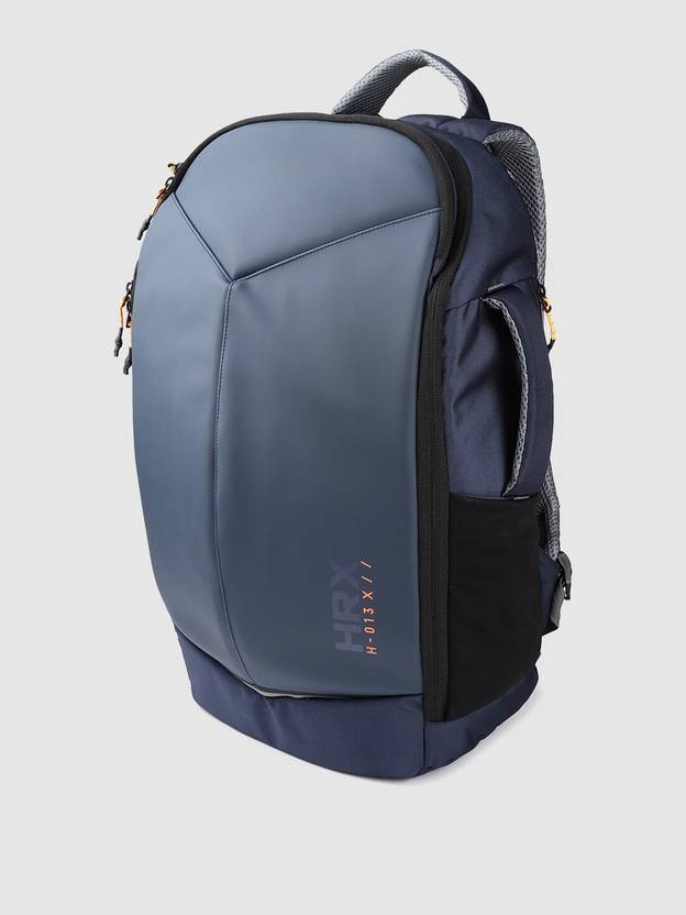 HRX by Hrithik Roshan HRX Backpack 30 L Laptop Backpack Navy Blue ...