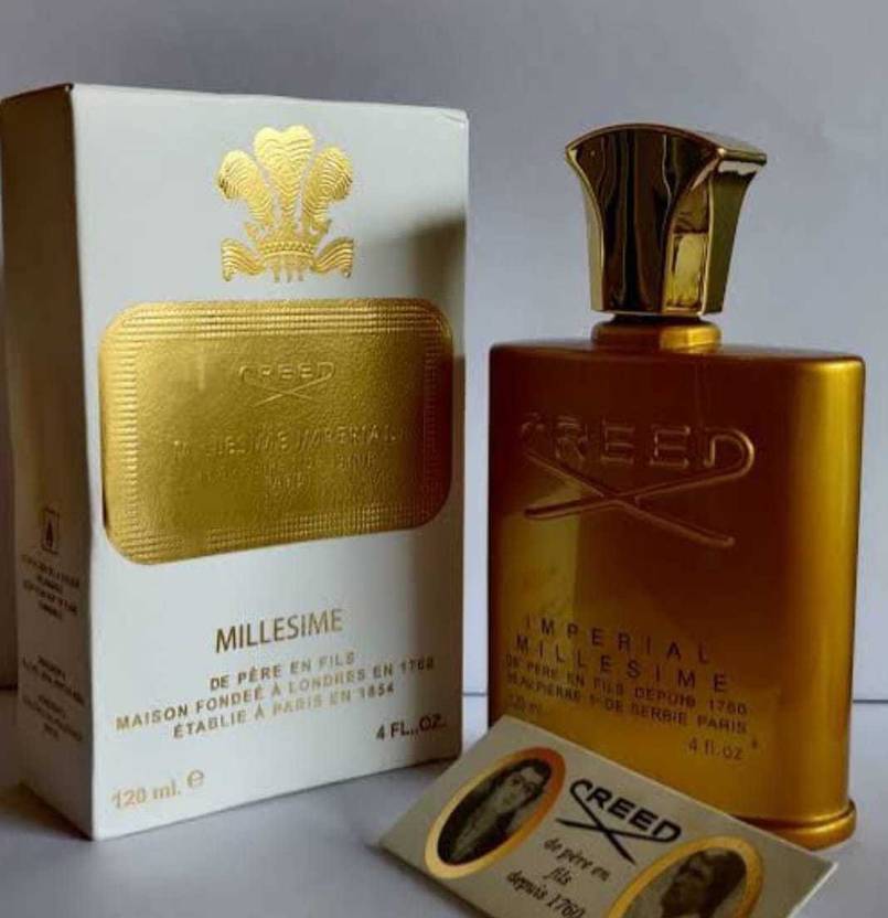 Buy Creed Aventus CREED MILLESIME IMPERIAL EDP Eau de Parfum - 120 ml Online In India | Flipkart.com