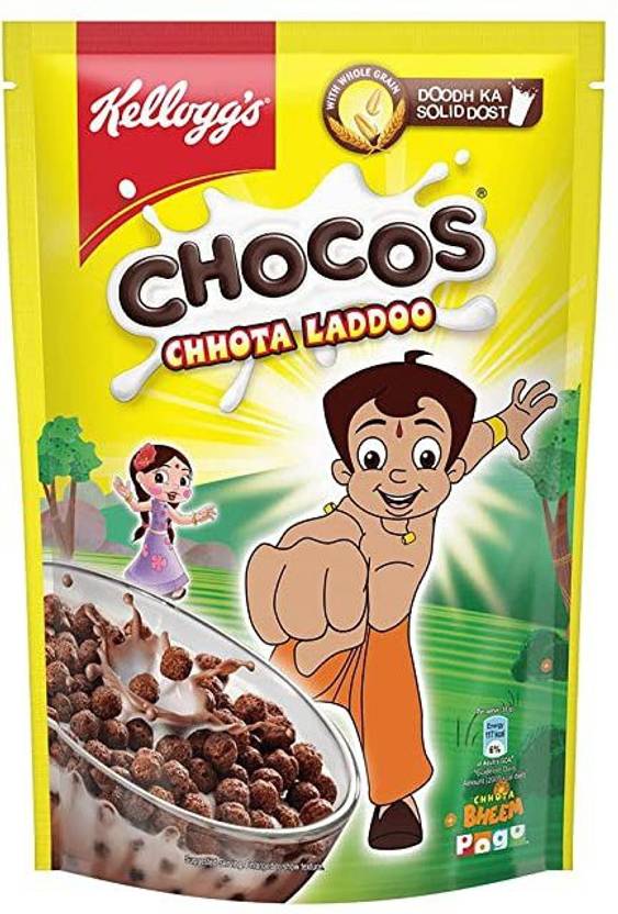 Kellogg's by na Chocos Chotta Ladoo 350 gm Pouch Price in India - Buy ...