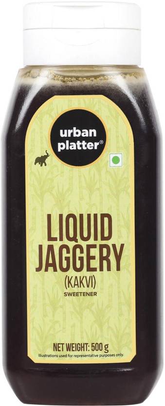 urban platter Liquid Jaggery, [Kakvi, Sweetener] Liquid Jaggery Price ...