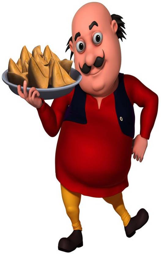 Motu Patlu Poster For Room Paper Print - Animation & Cartoons posters ...