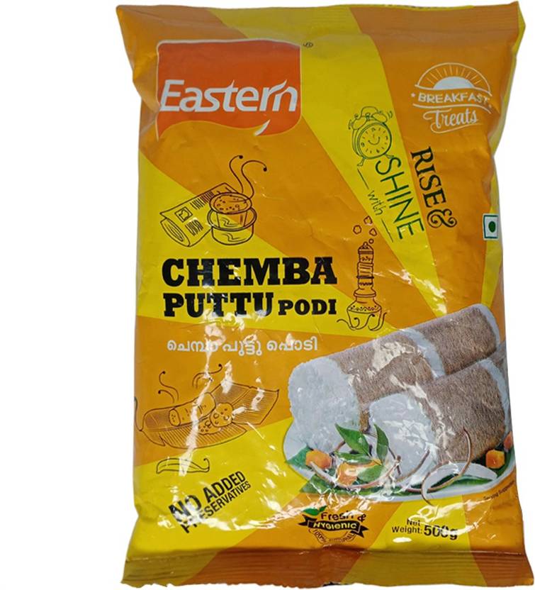 Eastern Chamba Puttu Powder 500 g Price in India - Buy Eastern Chamba ...