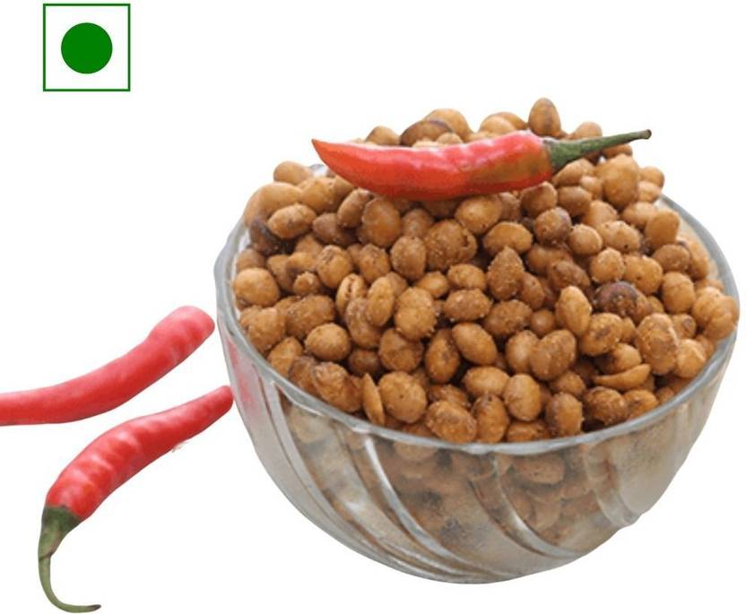 healthy master SOYA Nut & Spicy, I High In Protein, Fibre & Carbs(200 ...