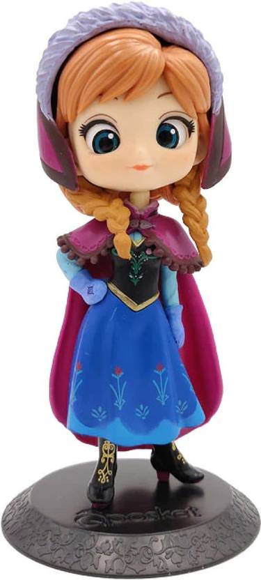 Augen Anna Action Figure from Frozen Cake, Office Desk & Study Table ...