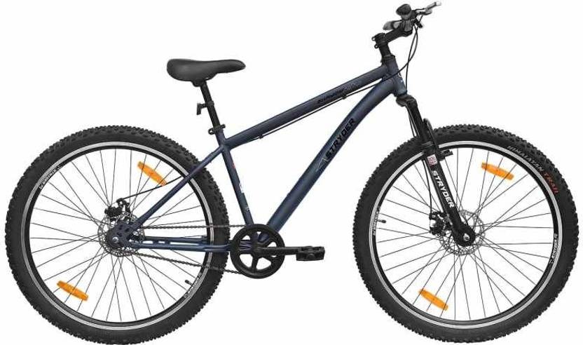 STRYDER SHADOW 29T |DISC BRAKES| FRONT SUSPENSION|INNER WATER DECALS ...