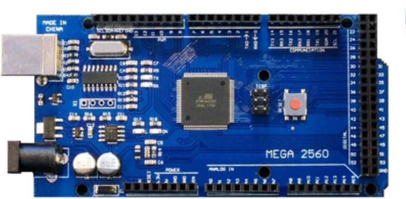 2a Digital Arduino Mega 2560 Microcontroller Electronic Components Electronic Hobby Kit Price In
