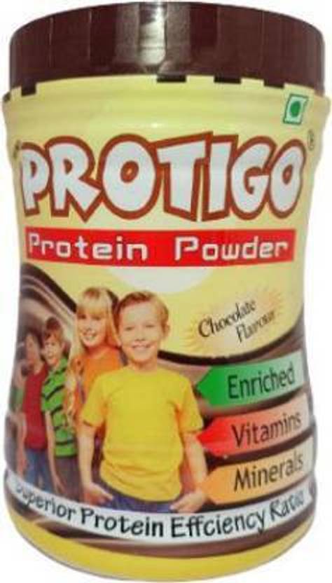CARE FORMULATION Protigo Protein Powder 200gm/Health & Nutrition Drink ...