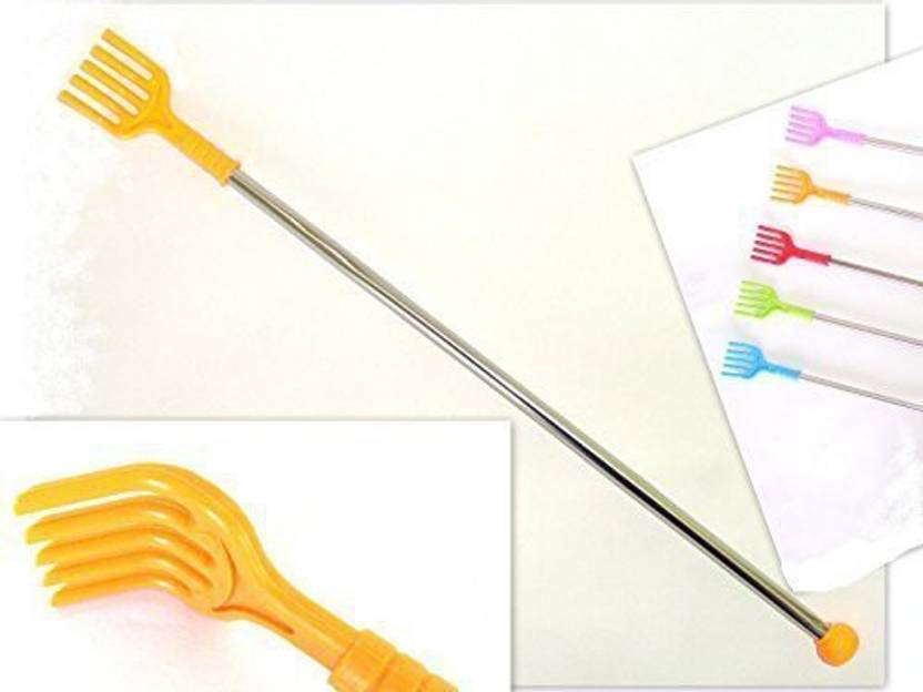 Nivel itching hand stick/ khujli stick/back itching stick Plastic Back ...