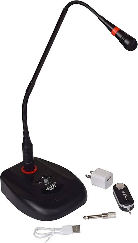 Adiohub Table Meeting Table Wireless Microphone System Table Mounted ...