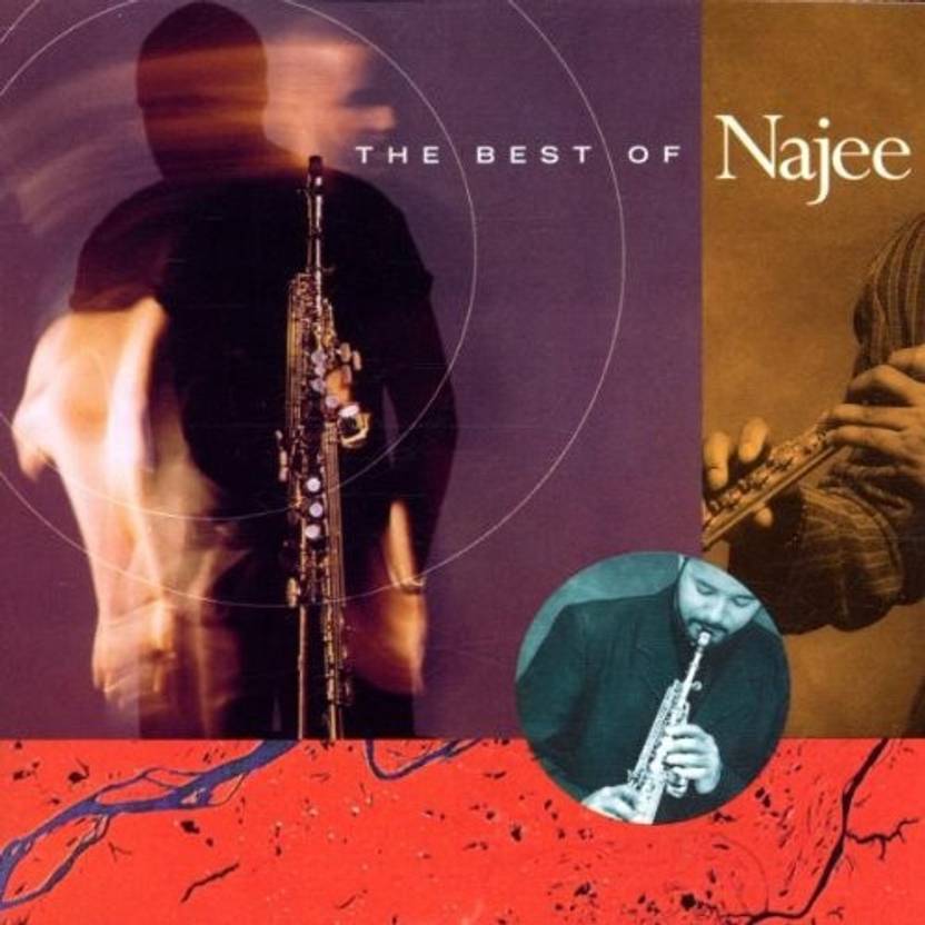 THE BEST OF NAJEE Audio CD Limited Edition Price in India - Buy THE ...