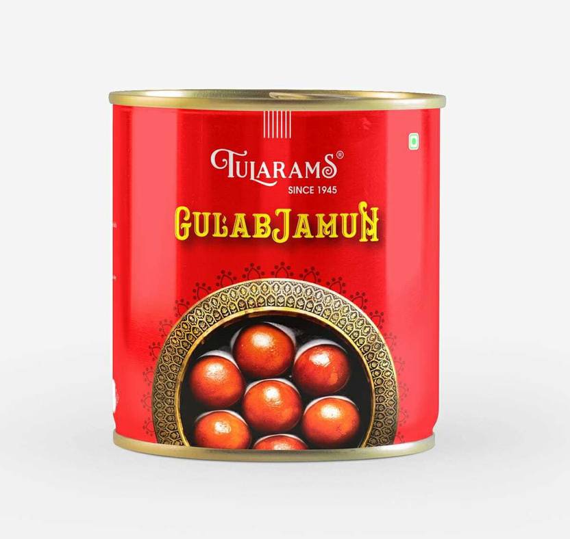 Tularams Tularam's Gulabjamun (Nagina's Famous) Tin Price in India ...