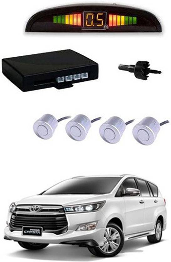 RKPSP Increased Safety for passengers Car White Parking Sensor LED ...