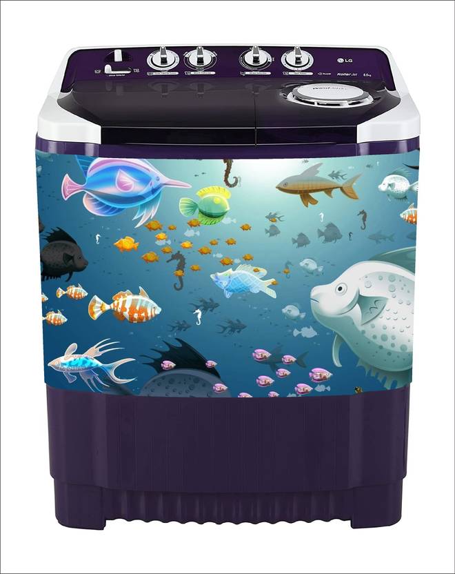 LAKSHIT ENTERPRISES Washing machine sticker Medium Price in India - Buy ...