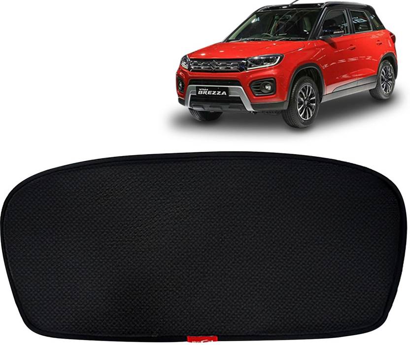 Kingsway Rear Window Sun Shade For Maruti Suzuki Vitara Brezza Price in ...