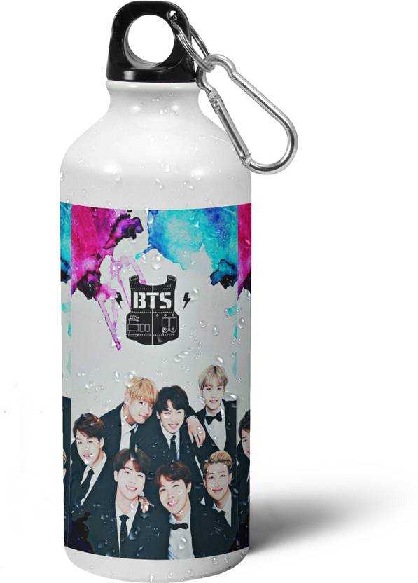 Morons BTS Army Group Sippers For Girls & Kids 600 ml Bottle - Buy ...