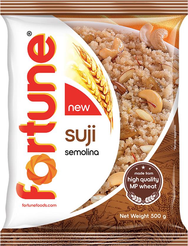 Fortune Suji Price in India - Buy Fortune Suji online at Flipkart.com