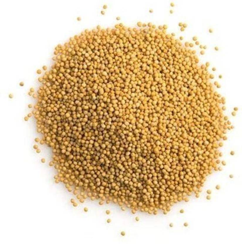 Kritharth Creation White mustard sarso rai Seed Seed Price in India ...