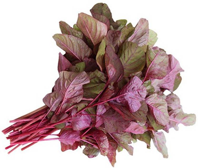 Trothic Amaranthus Leaf Red/Cholai Red Saag Vegetable Seeds Seed Price ...