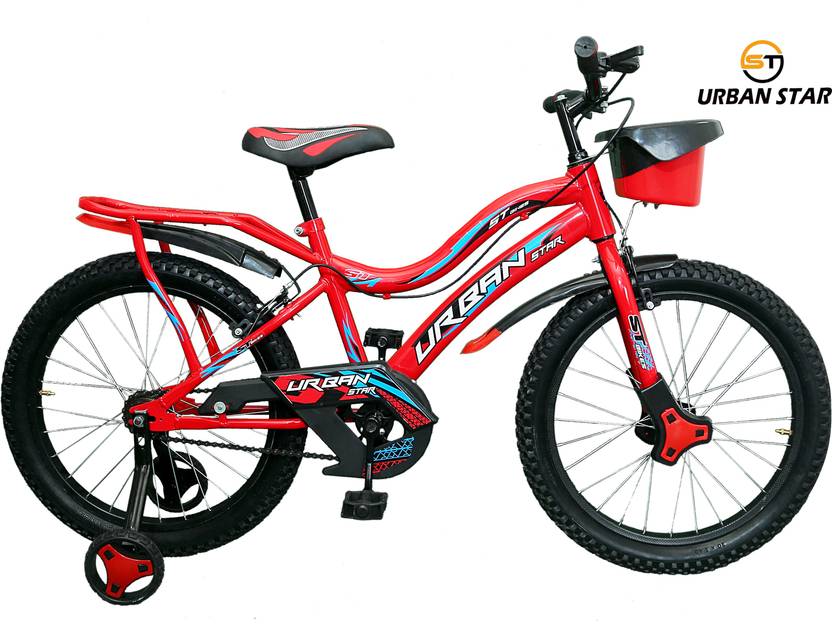 Urban Star 20T BENZO (85% ASSEMBLED) FOR 5 TO 8 YEARS KIDS ROAD CYCLE ...