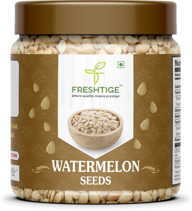 Freshtige Watermelon Seeds for Eating | Char Magaj | Tarbooj Magaj Seed ...