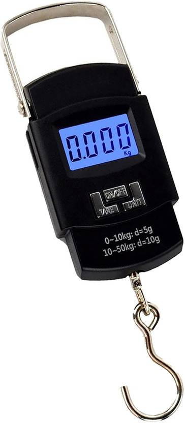 Qozent Hanging Weight Machine- electronic tarazu 121/KQam Weighing ...