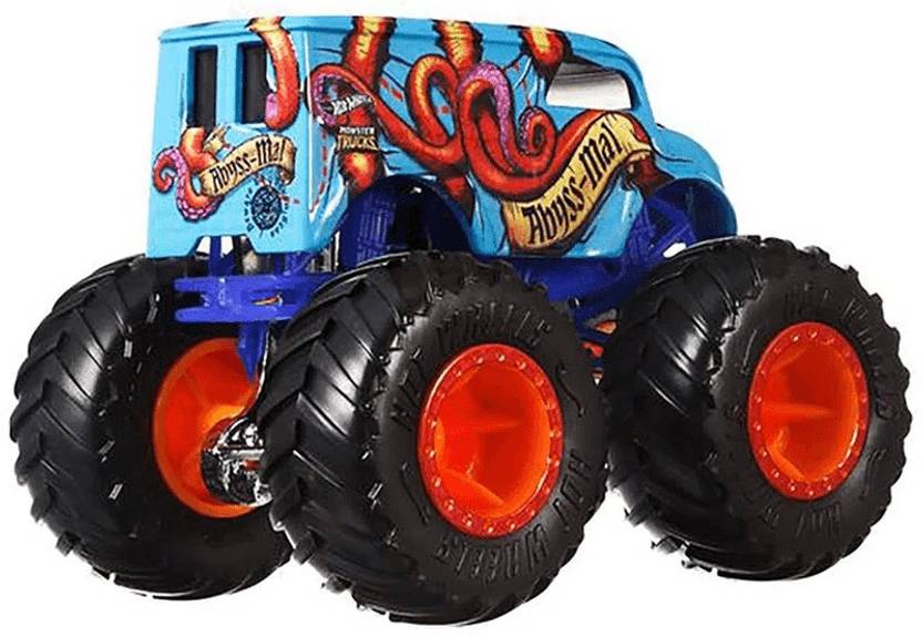 HOT WHEELS Abyss Mal MONSTER TRUCK - Abyss Mal MONSTER TRUCK . shop for ...