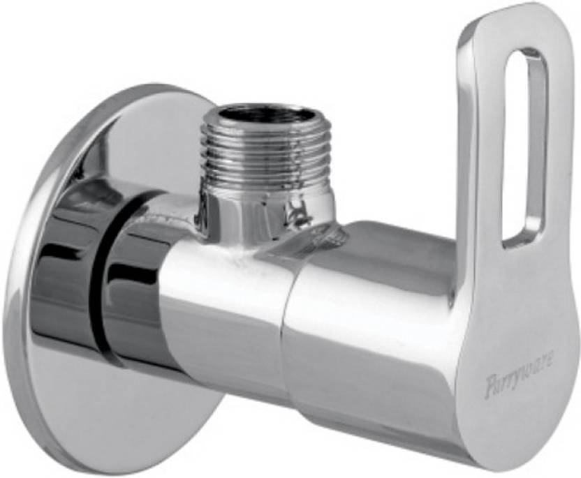 Parryware Pluto angle valve set of 1 pic g380708 Angle Cock Faucet ...