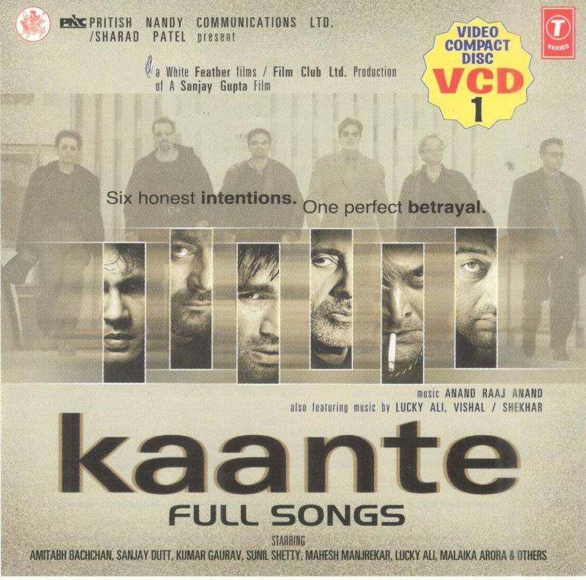 Kaante VCD Limited Edition Price in India - Buy Kaante VCD Limited ...