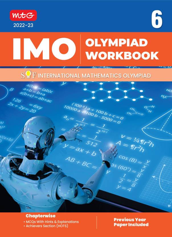 International Mathematics Olympiad (IMO) Work Book for Class 6 - MCQs ... International Mathematics Olympiad (IMO) Work Book for Class 6 - MCQs ...