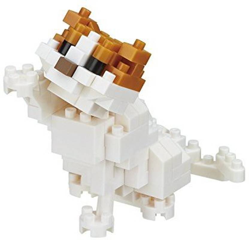 Nanoblock Mega Man Mega Man Vol. 1 (Blind Box Complete Set), mininano ...