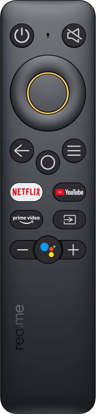 realme Smart TV Bluetooth Voice Realme Remote Controller - realme ...