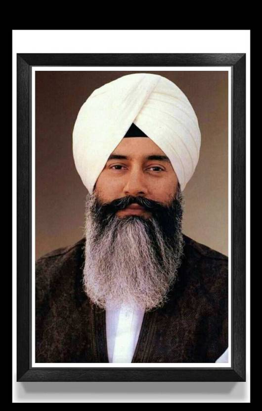 Radha Swami Baba Ji Plastic Personalized, Customized Gift Best Friends ...