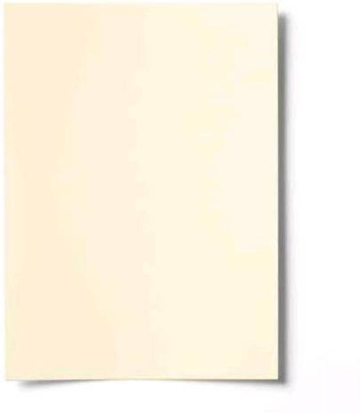 Flipkart.com | LUGDI 1 UNRULED 24 X 36 INCHES 310 gsm Drawing Paper ...