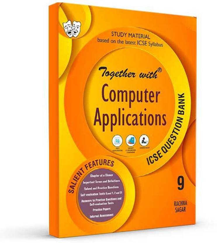 Rachna Sagar Together with ICSE Computer Application Study Material ...
