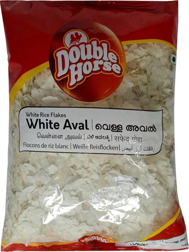 Double Horse WHITE AVAL Poha Price in India - Buy Double Horse WHITE ...
