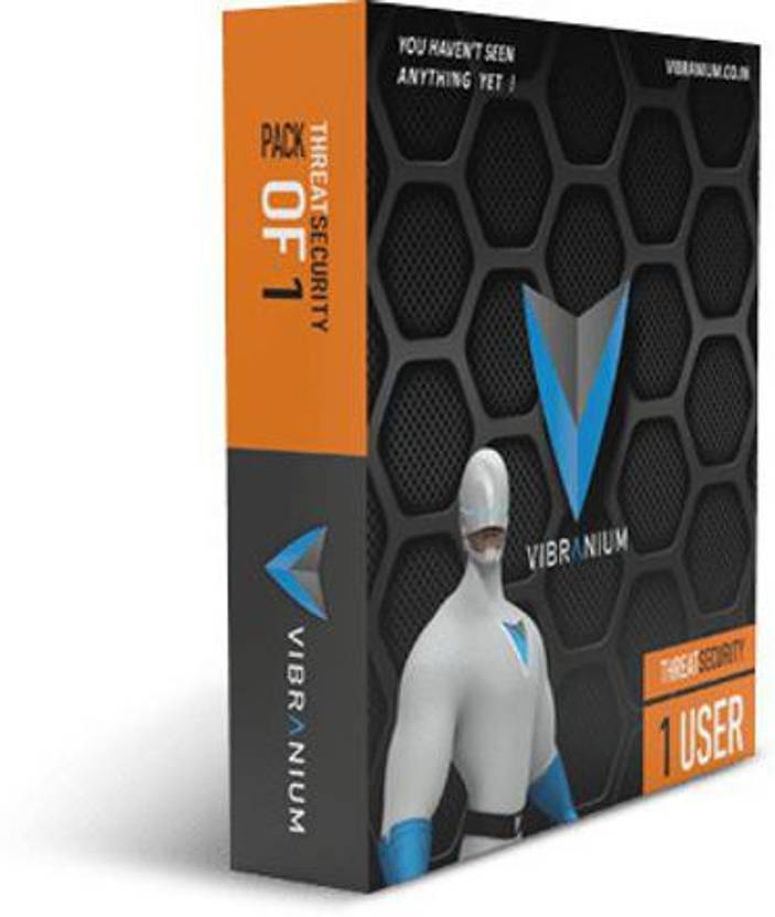 Vibranium Anti-virus 1 User 1 Year - Buy Vibranium Anti-virus 1 User 1 ...