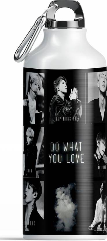 Flipkart.com | NH10 DESIGNS Bts Sipper Bts Water Bottle For Girl Kids ...